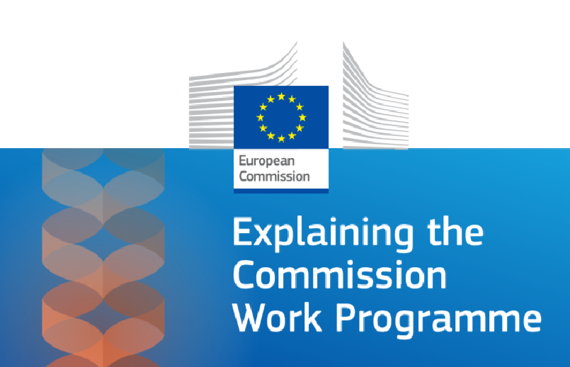 The European Commission presents its 2021 work programme – INSME