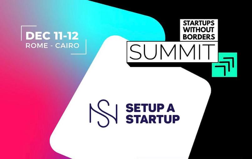 Startups Without Borders “Startups Without Borders Summit 2021” – INSME