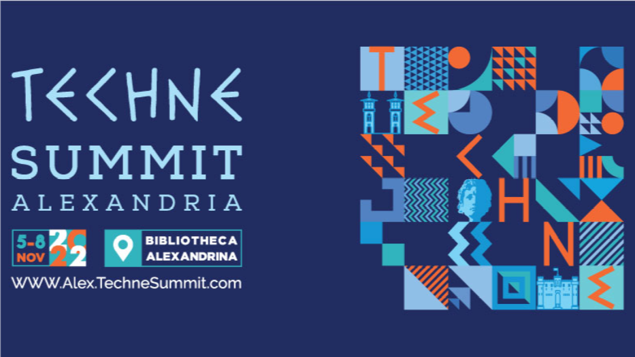 Techne Summit Alexandria 2022 – INSME