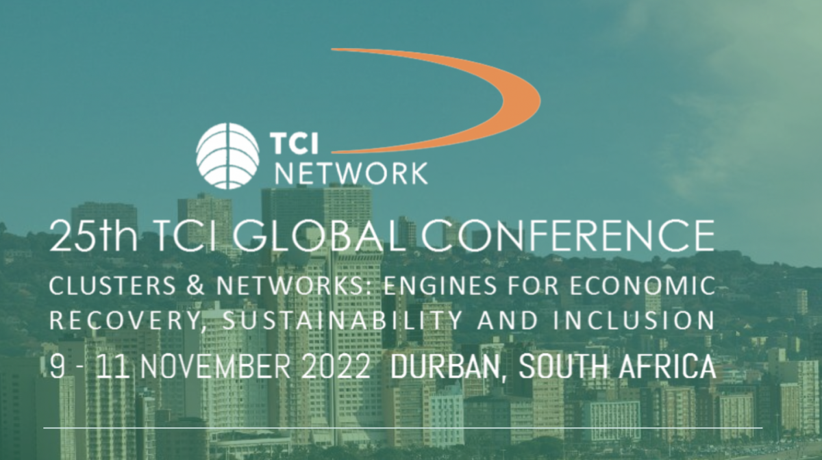 25th TCI Global Conference – INSME