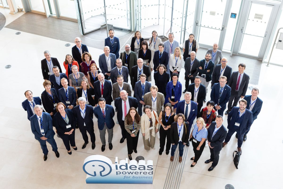 EUIPO 2022 Intellectual Property SME Scoreboards and 1st Ideas Powered ...