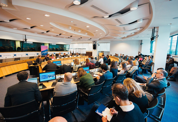 Breaking Europe’s digital frontiers: the 2025 Digital SME summit – INSME